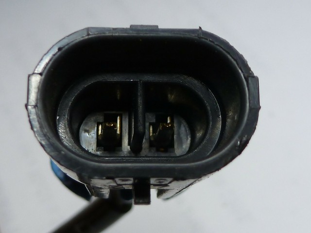 ABS Wheel Speed Sensor Front,Front Left ACDelco GM Original Equipment ...