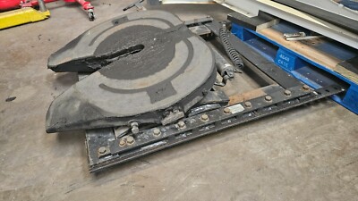 Jost Air Slide 5th Wheel Replaces JSK37USL-A7PX12 2016 Fifth Wheel | eBay