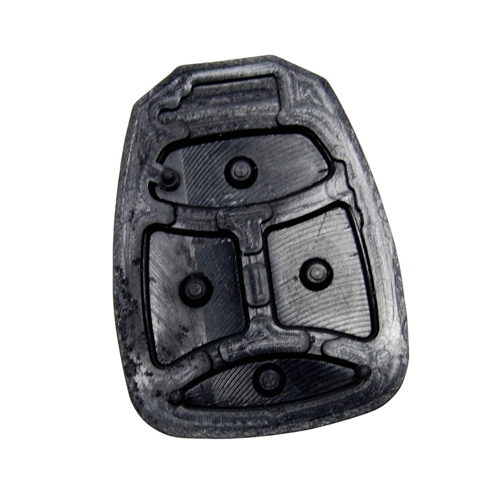 4 Buttons Key Button Pad for Dodge Charger Magnum 2006 2007 Durango ...