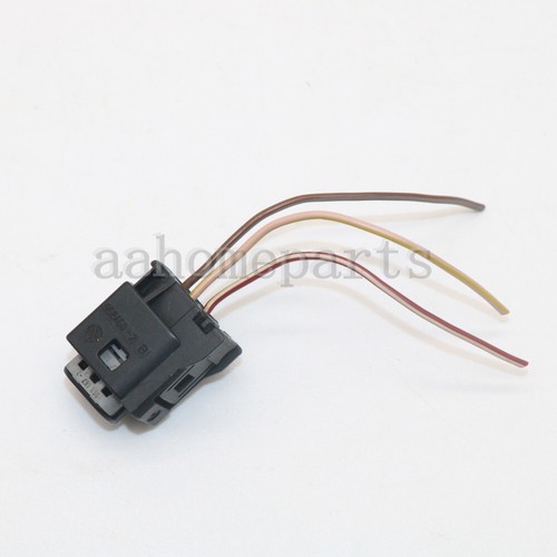 Genuine Air Ride Sensor Connector Plug 968468 for Mercedes Benz