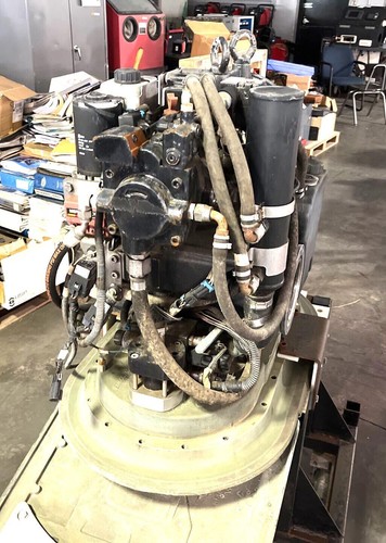 Cummins Mercury 5266449 Zeus Pod Drive W/ ZF Marine Arco 105S ...