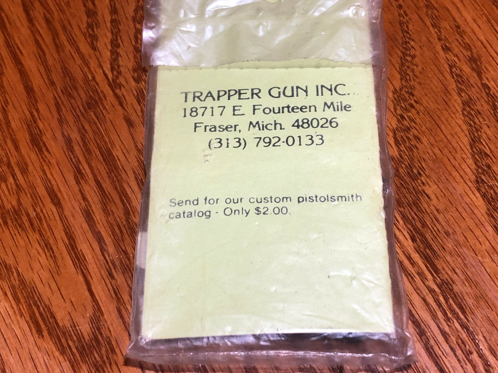 Bullseye Spring Kit #3 for Smith & Wesson J frame SW S W | eBay