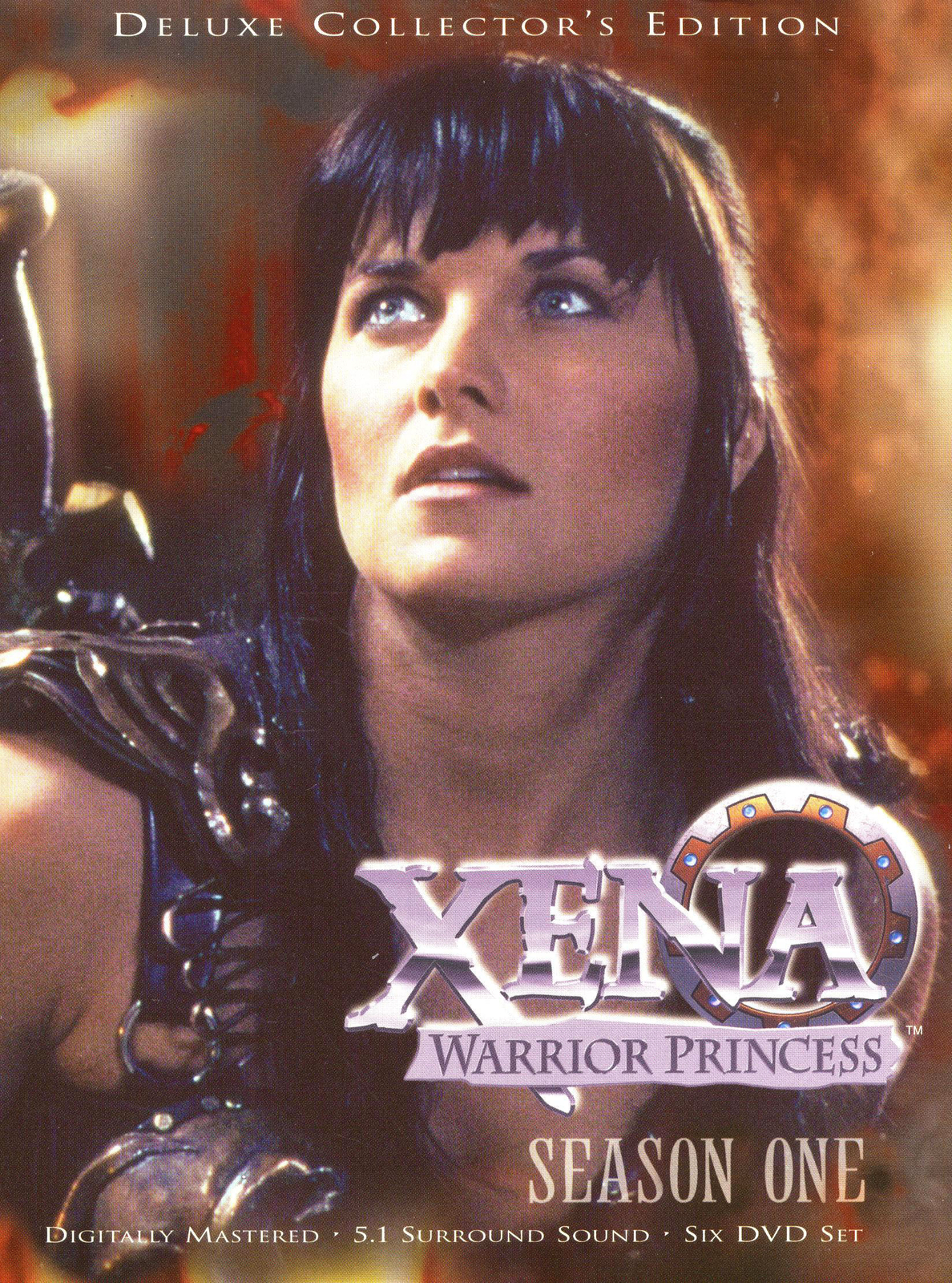 Xena: Warrior Princess: Season One (DVD, 2003) for sale online | eBay