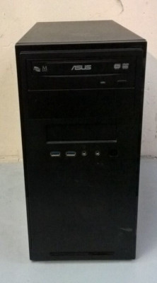 ANTEC TOWER PC - CORE i3-6100 @ 3.7GHZ - (455p) | eBay