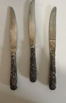 godinger knife set of 3 | eBay