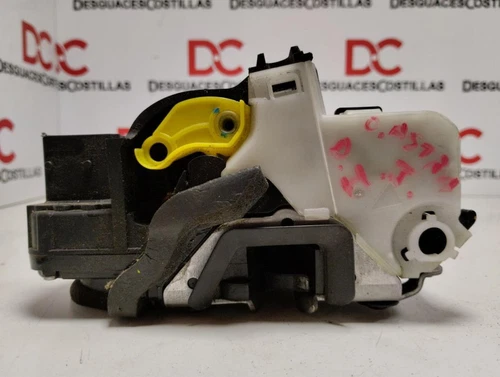 Türschloss V.L. für OPEL ASTRA H BERLINA Cosmo 135075 | eBay.de