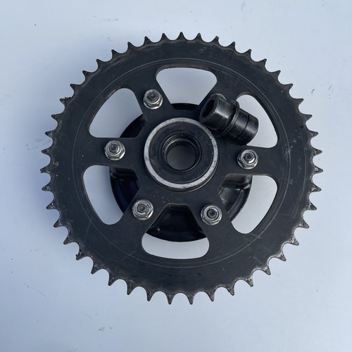 KTM RC390 RC 390 2014 Rear wheel chain sprocket dive hub | eBay