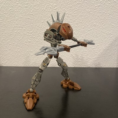 Lego Bionicle Panrahk 8587 No Box No Instructions | eBay