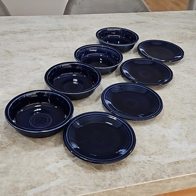 Fiestaware Bowls & Bread Plates EXCELLENT CONDITION! | eBay
