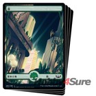 Japanese Forest (281) (full Art) X4 M/NM Magic MTG Streets Of New ...