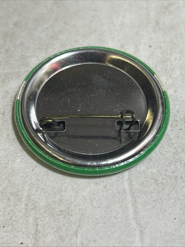 Vintage 1975 PA Pennsylvania Fishing License Green Non Resident Pin ...