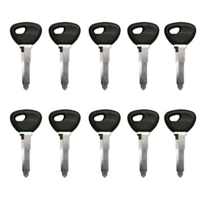 Uncut Cloneable Transponder Key Replacement for Mazda T5 Chip MAZ24RT5 ...