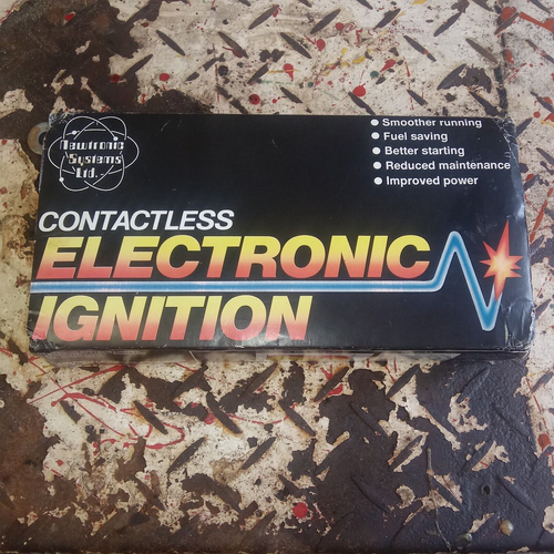 Suzuki Water Buffalo 750 gt Newtronics Optical Ignition kit - new ...