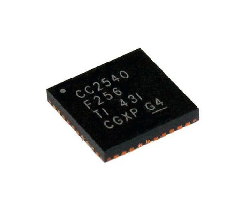 1PCS CC2540F256RHAR CC2540 Manu: TI Encapsulation: QFN-40 System-on ...