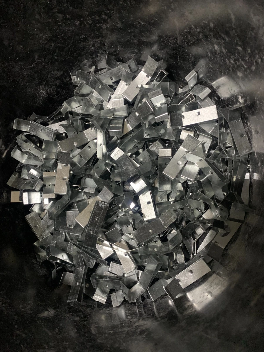 Armstrong Ceiling Tile Hold Down Clips | Shelly Lighting
