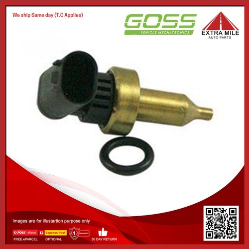 Goss Coolant Temp Sensor For Mercedes Benz A150 W169 1.5L M266.920 I4 ...