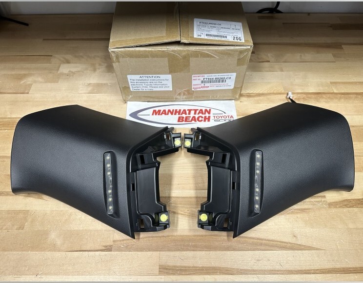 2025 4RUNNER REAR CARGO LAMP LIGHTS OEM TOYOTA PT944-89260-C0 | eBay