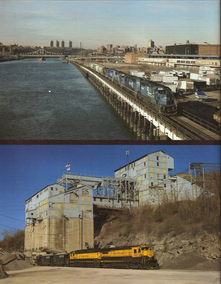 2001 Railpace News Magazine Cuyahoga Valley Scenic Railroad Brecksville ...