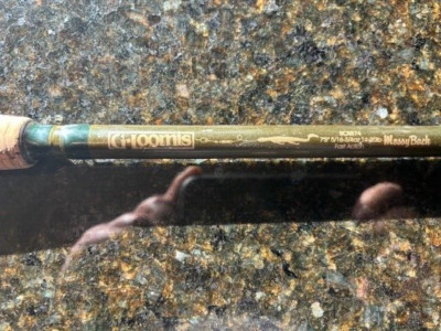 Conventional Rods - G Loomis Greenwater