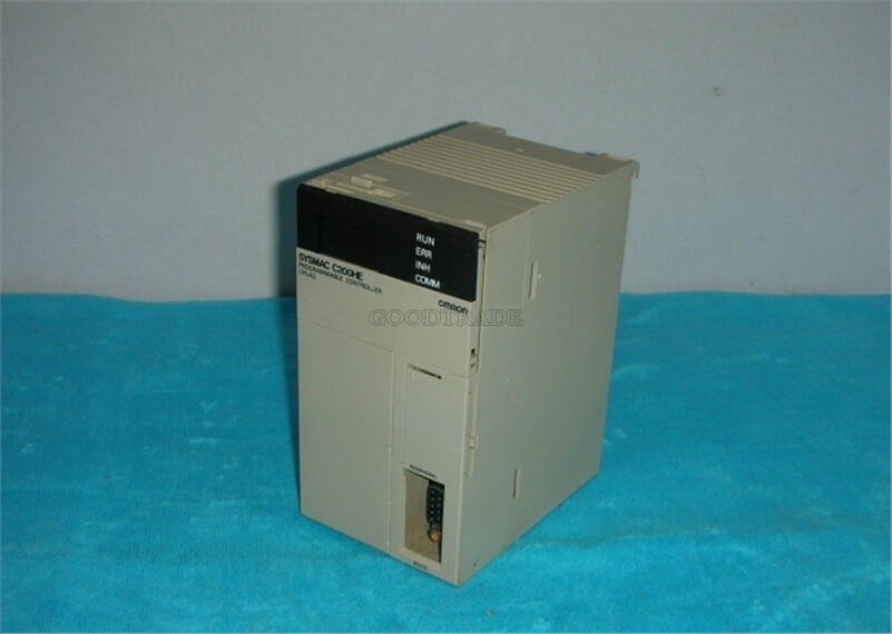 Omron C200HE-CPU42-E Programmable Controller Used tf | eBay
