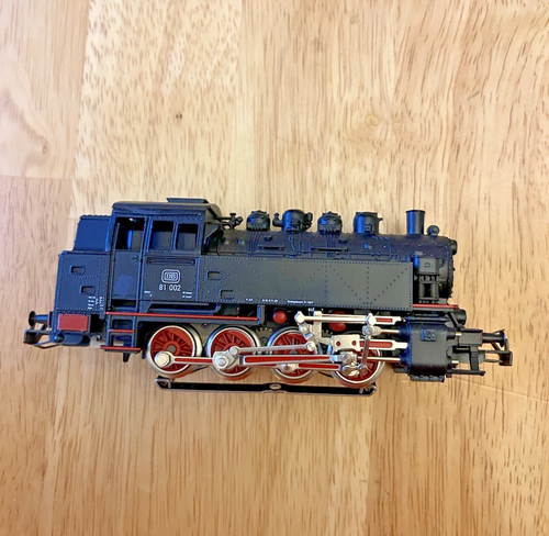 Marklin HO Digital Steam Loco 0-8-0 | eBay