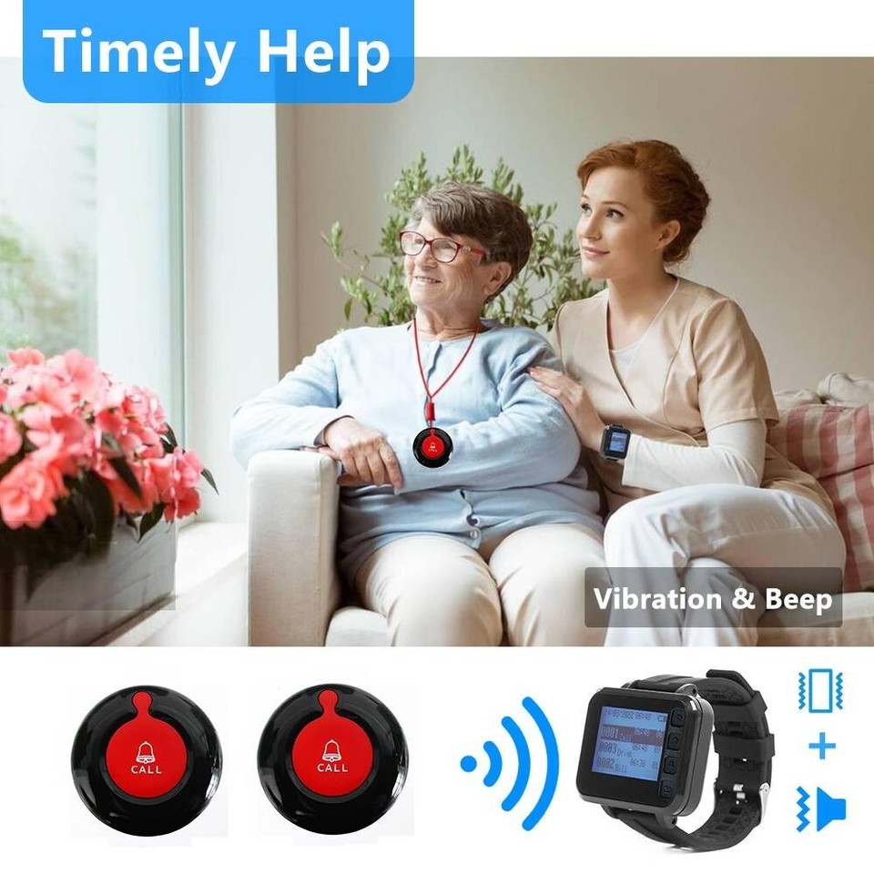 Best Life Alert Systems for Seniors - Home Safety & Emergency Alarms ...