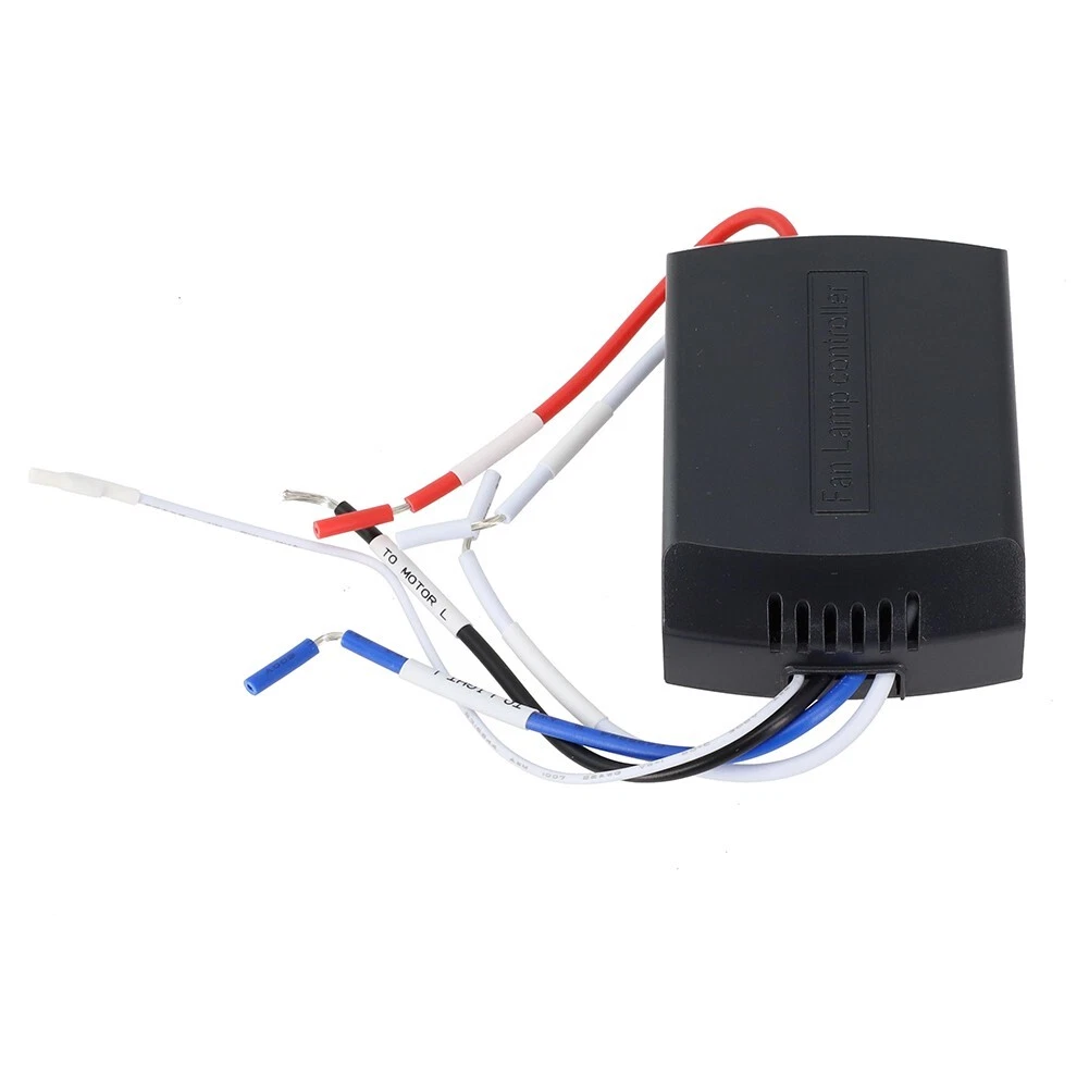 How To Install Ceiling Fan With Remote | Shelly Lighting