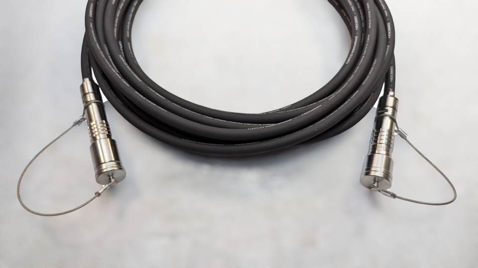 33Ft NEW GEPCO HDC920 SMPTE 311M with LEMO PUW - FUW | eBay