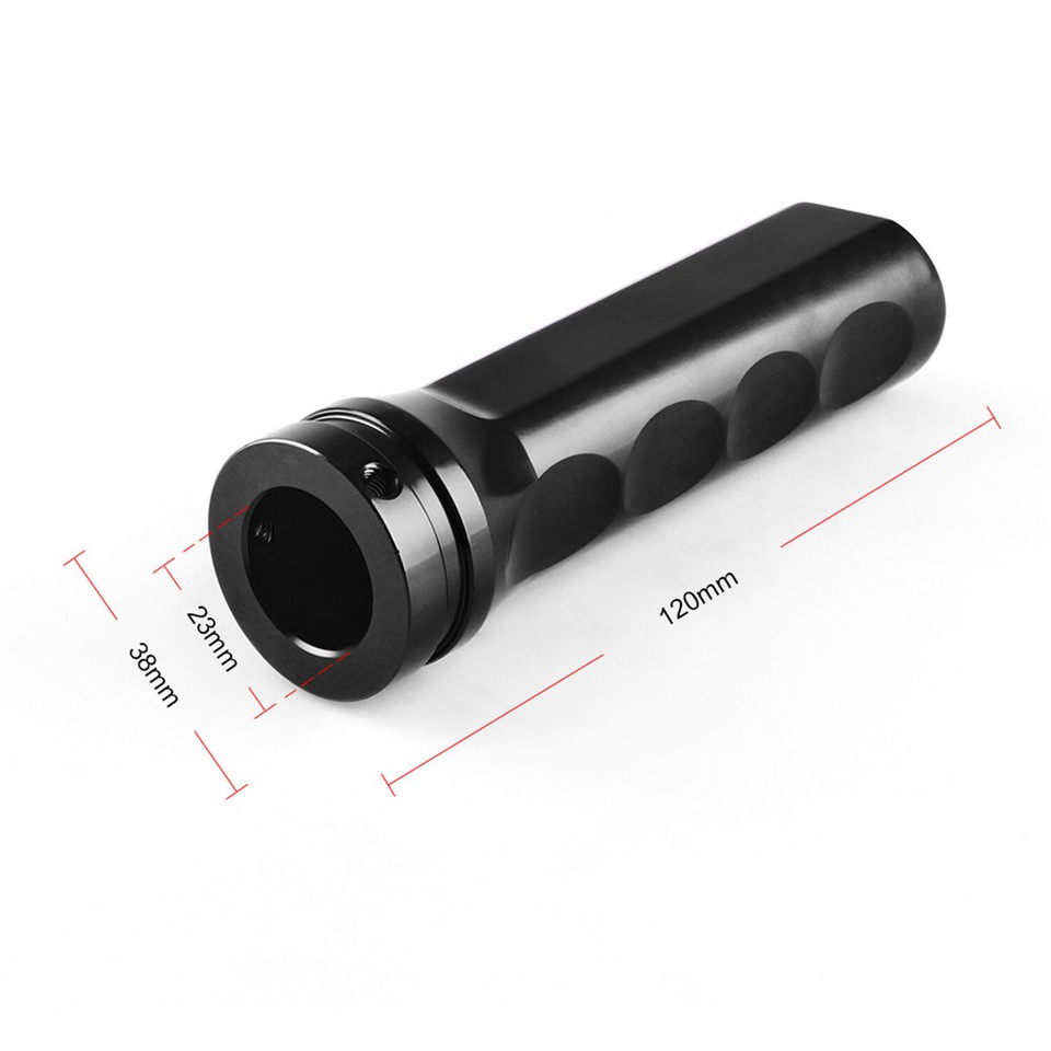 Car Aluminum Hand Brake Sleeve E-brake Handle Hand Protector Cover ...