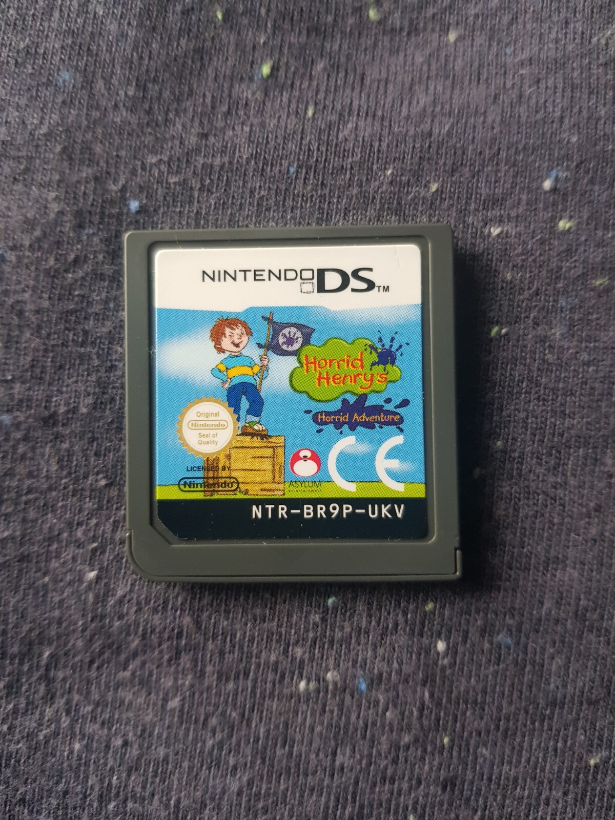 Nintendo DS Games Cartridge Only DS/DS LITE/DSI/2DS/3SD/XL Sonic/Mario ...