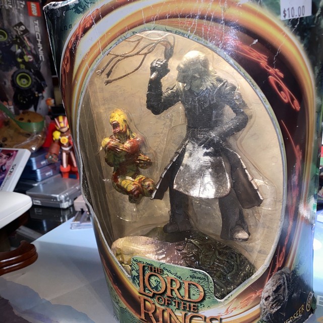 ToyBiz Orc Overseer Action Figure for sale online | eBay