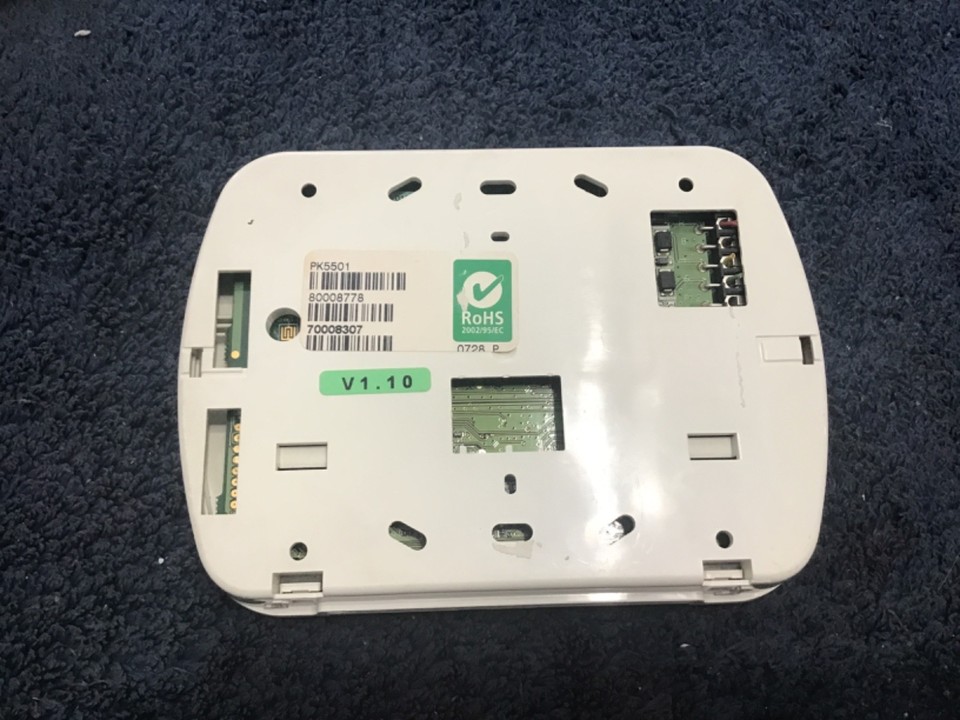 DSC PK5501 Keypad - Tested | eBay