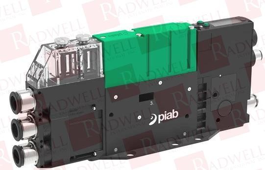 PIAB VACUUM PRODUCTS PCS.F.122.S.H220AE.S1P2.2X.P2.EC.CCCC ...