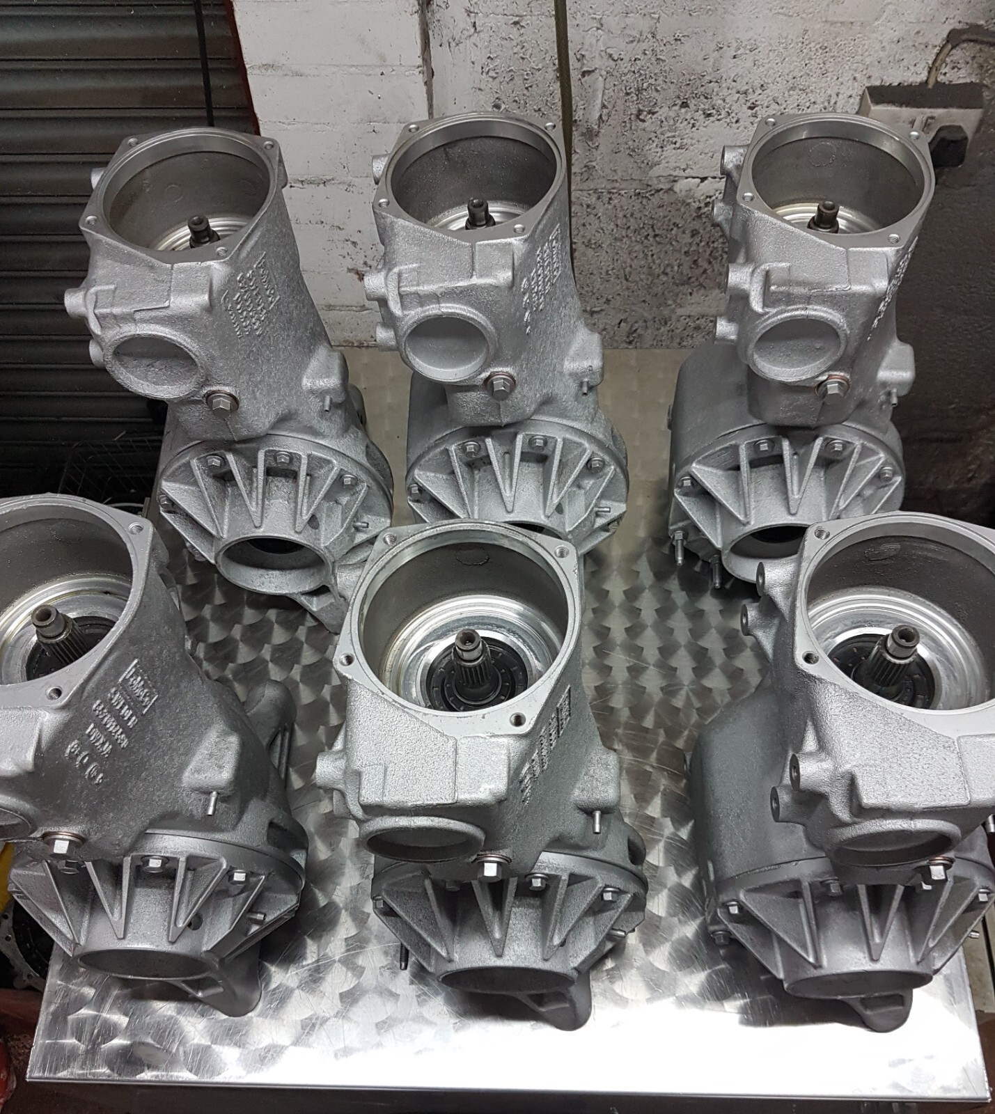 Freelander 2 / Evoque Rear Differential / Diff | eBay UK