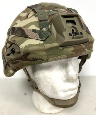 British Military Revision Virtus Batlskin Cobra Combat Helmet, X-Large ...