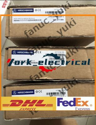 MSM40-T1T1T1T1SZ9HH9E99.9 Hirschmann Switch Brand New by DHL Shipping ...