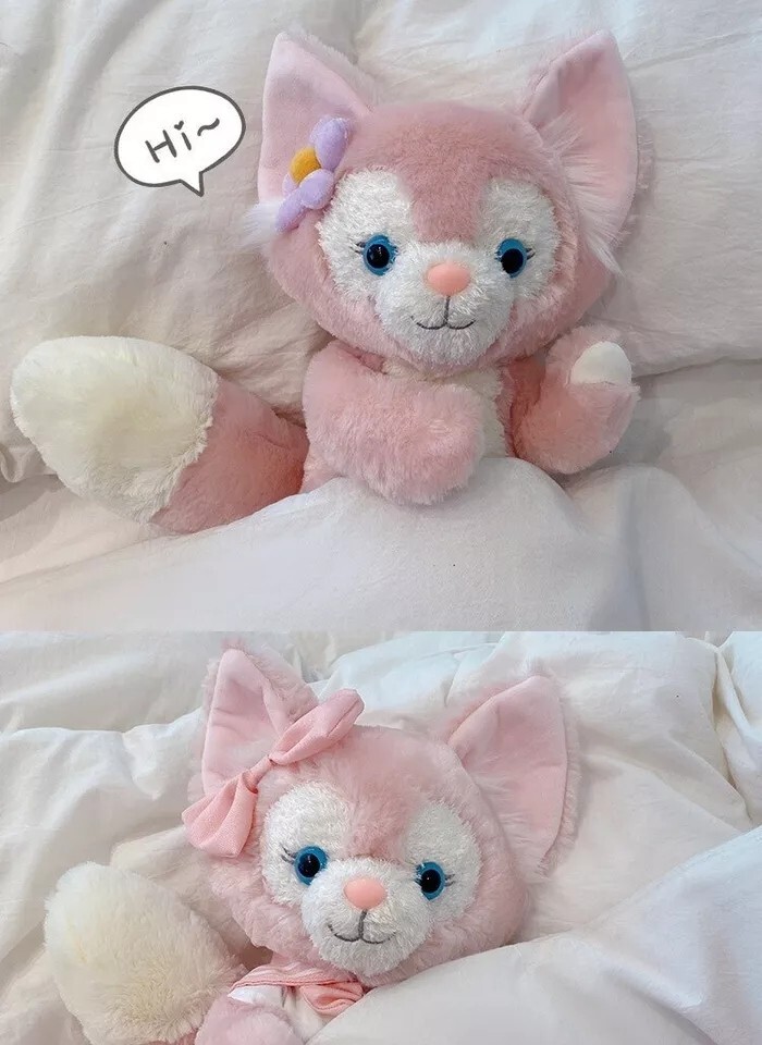 A Disney Duffy New Friend Linabell Plush Toy Doll 15 inches Tall | eBay