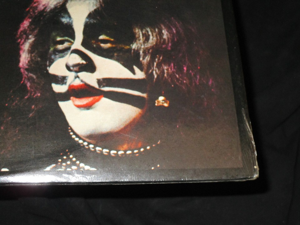 Kiss Alive II Sealed Vinyl Records LP Album USA 1977 Orig NBLP 7076-2 ...