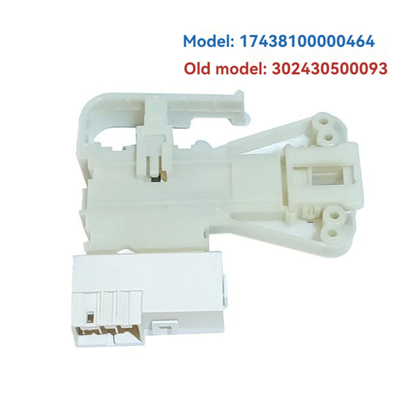 Door Lock / Door Hook for Midea Drum Washer TG60/70-1028E/MG53-8031D ZV ...