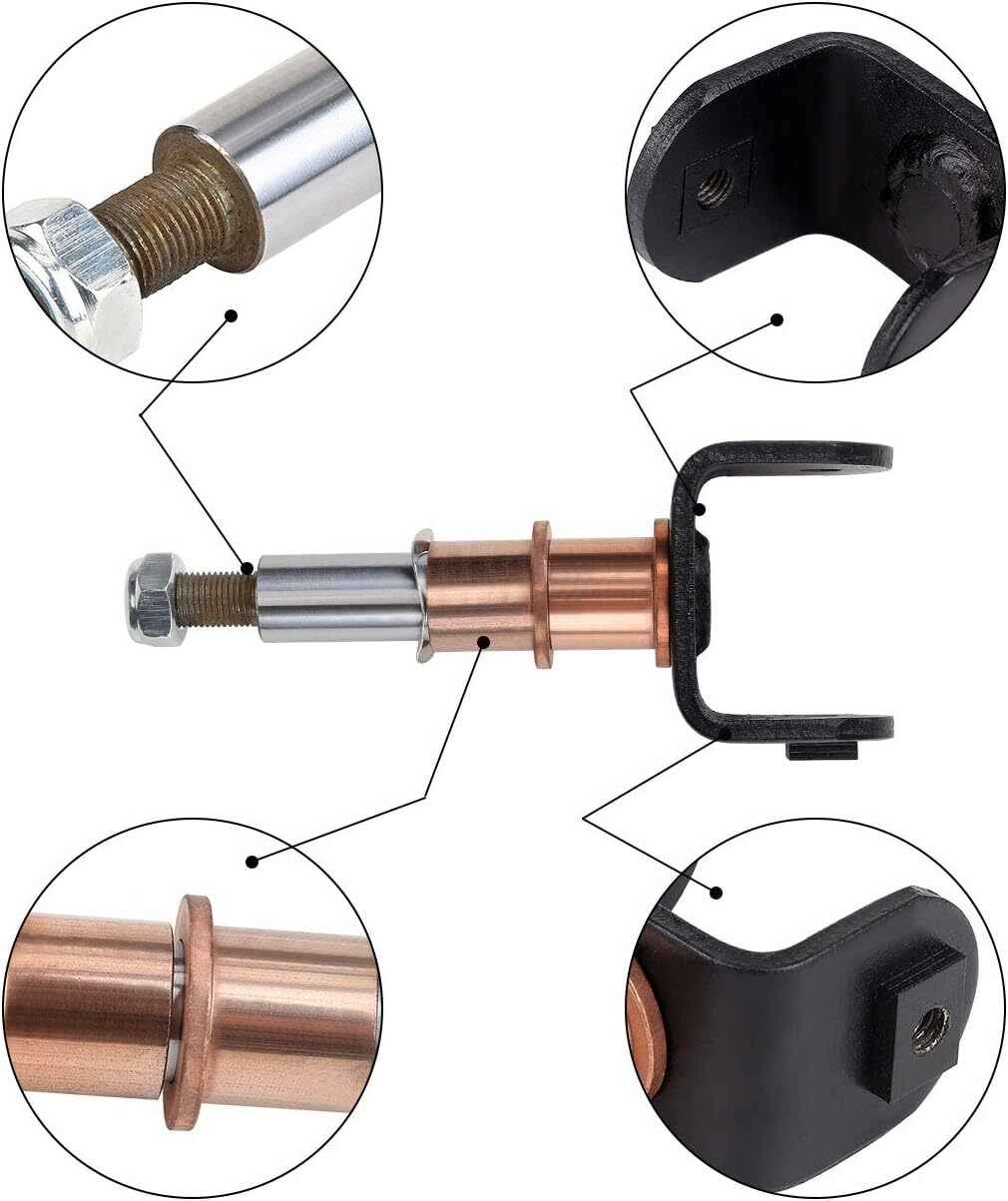 Golf Cart King Pin Kit for Club Car Precedent 102287201 103638601 ...