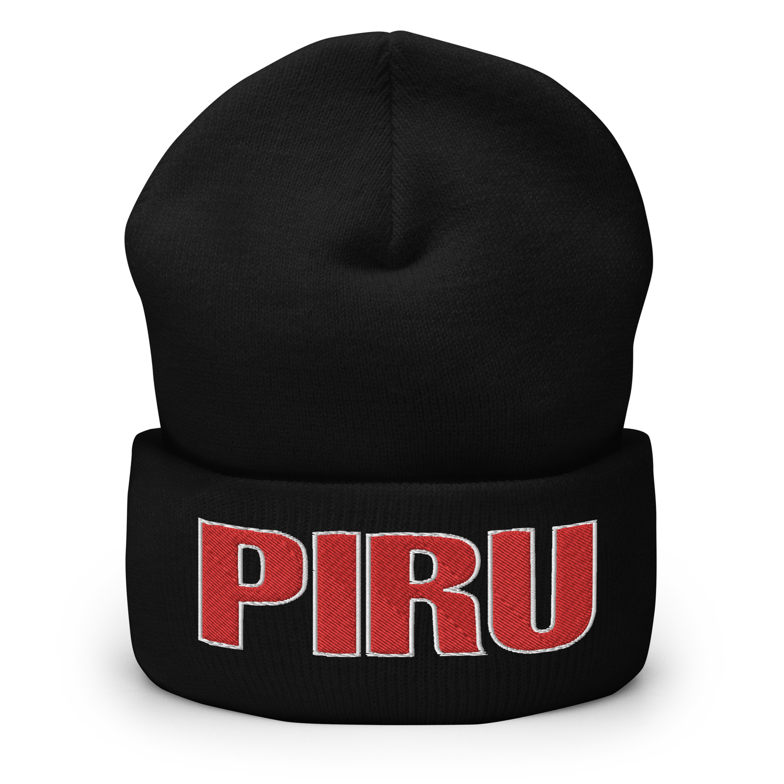 Piru Beanie | Bloods Rap Rapper Gang Brim Gangsta Trap Drill Music | eBay
