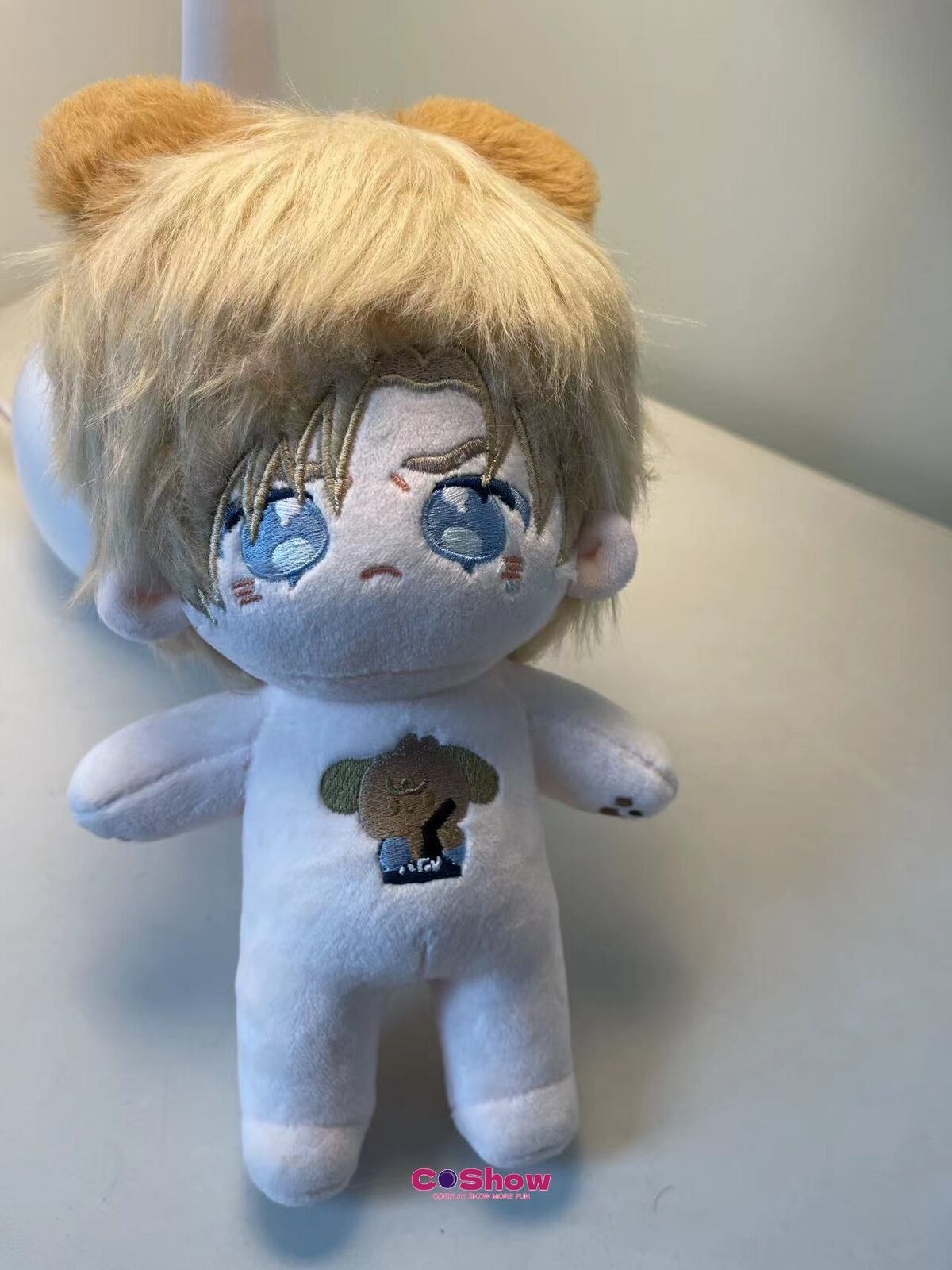 2025 Resi Evil Biohazard Leon·S·kennedy 20CM Stuffed Plush Doll Cotton ...