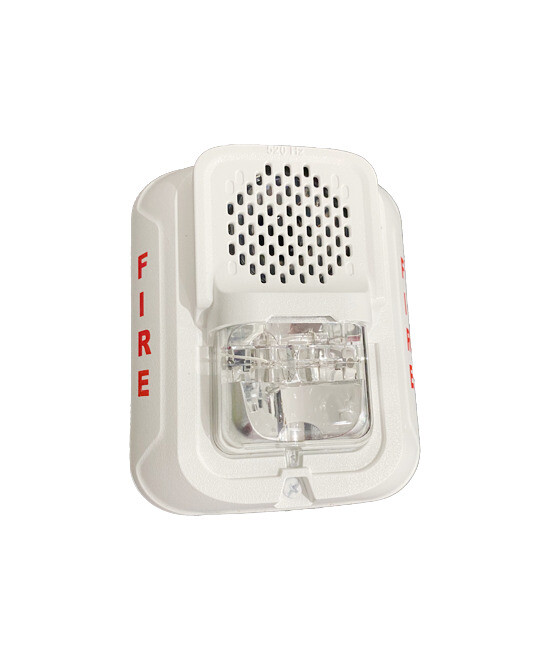 System Sensor Selectable Output Low Frequency Sounder Strobe - P2WL-LF ...