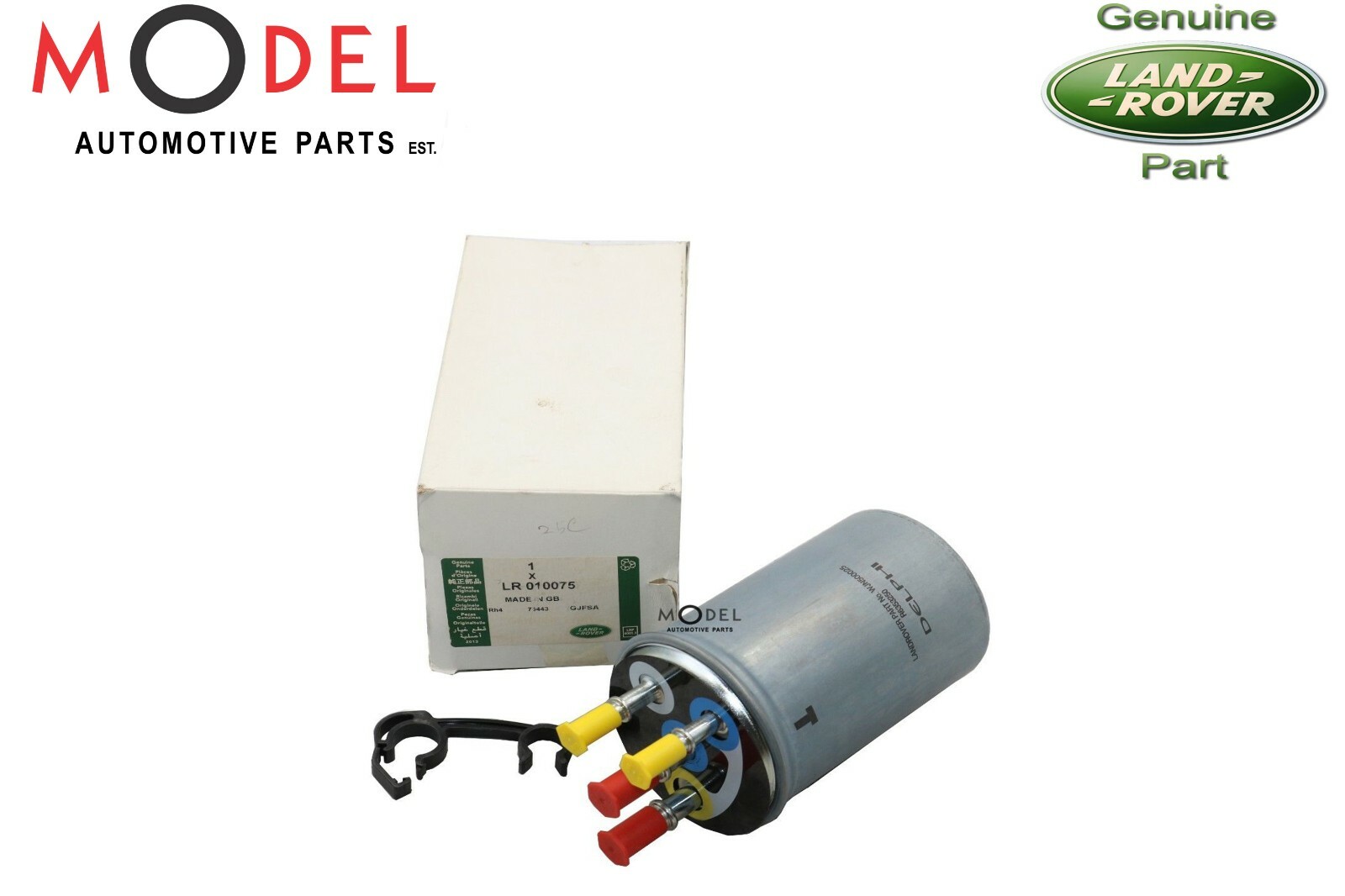 GUD MP19 - Fuel filter cross reference