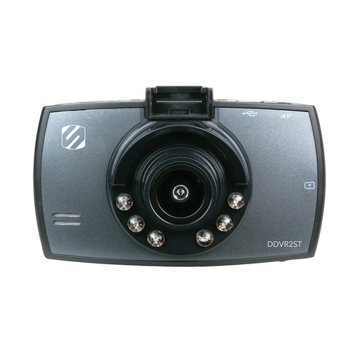 Scosche Dash Cam, 2.4" Screen, 1080P 8Gb Sd 33991066229 | eBay