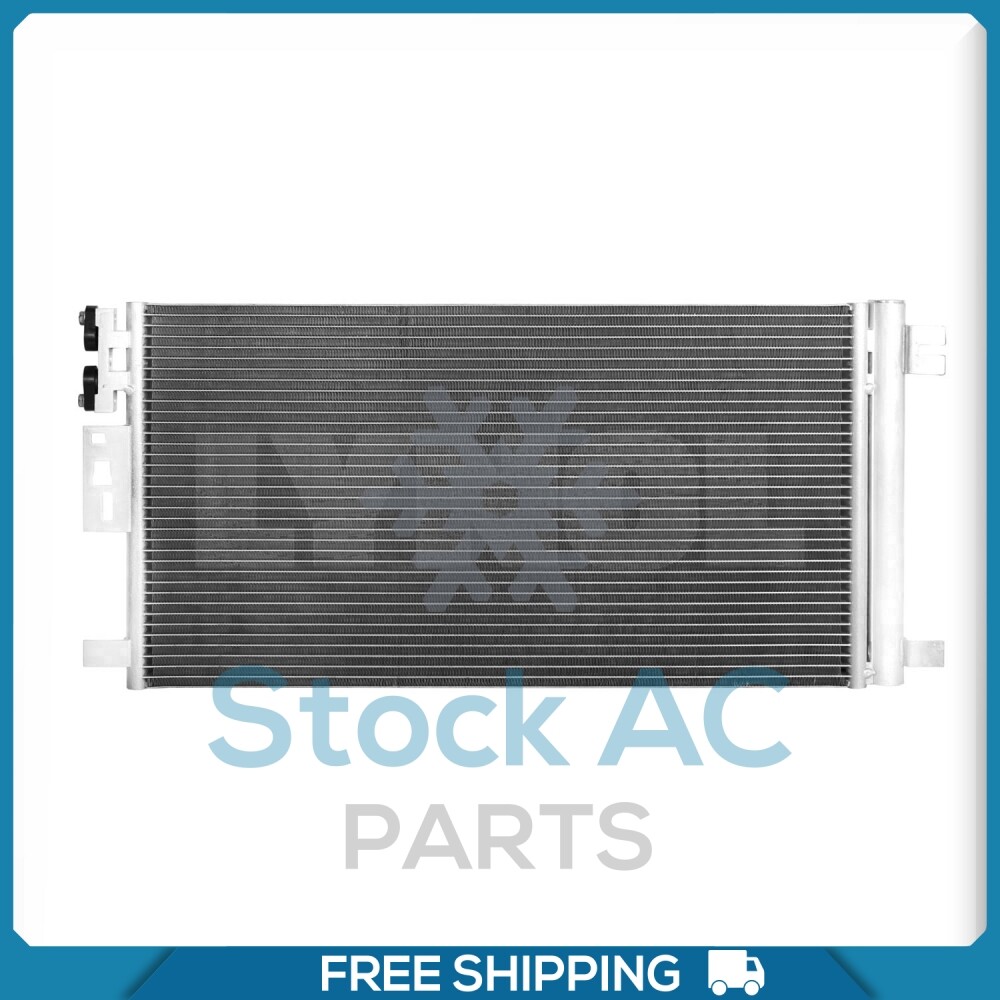 A/C Condenser for Chevrolet Cobalt / Pontiac G5, G4, Pursuit / Saturn ...