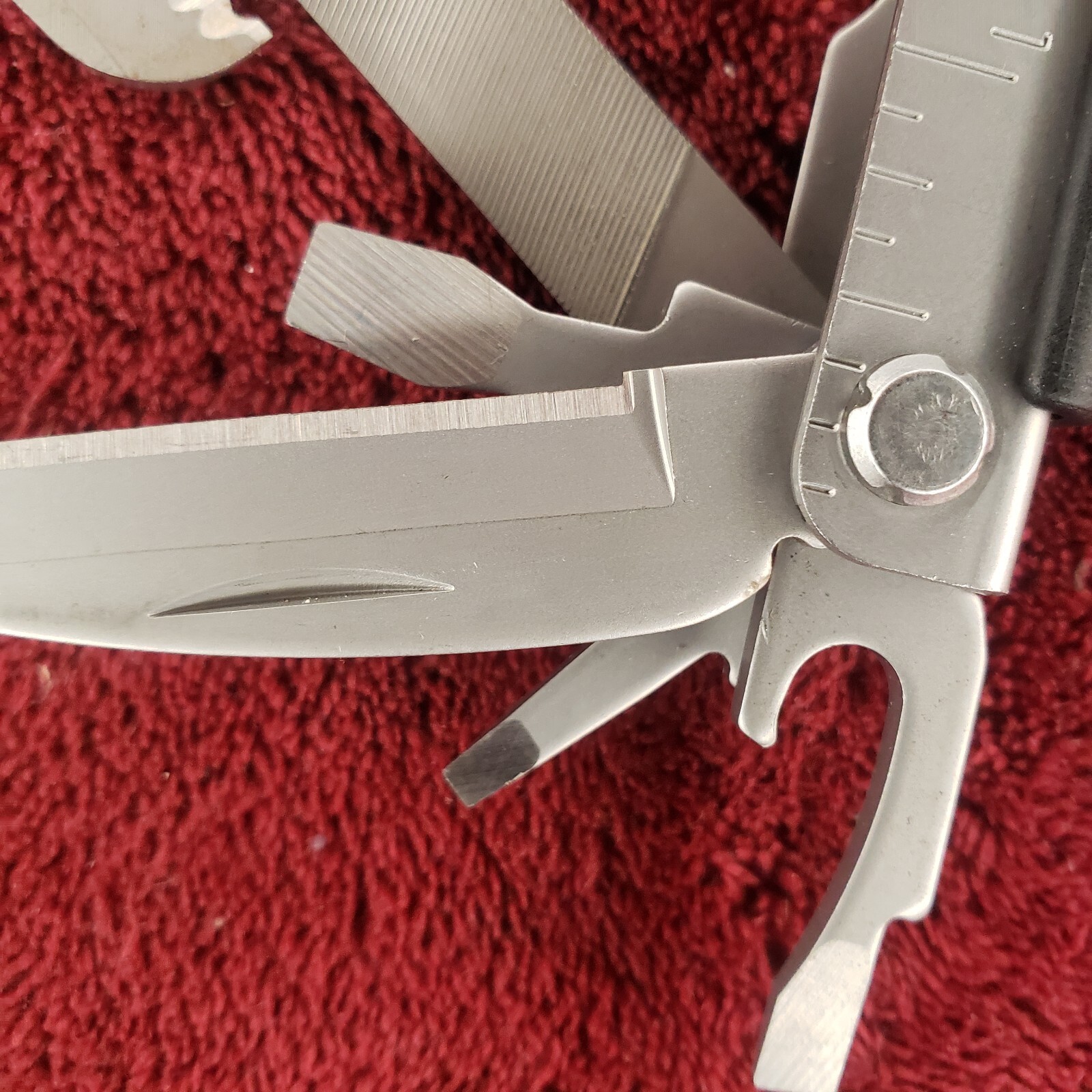 🔪 🔪 Gerber Multi Tool MP600 multiplier drop point blade | eBay