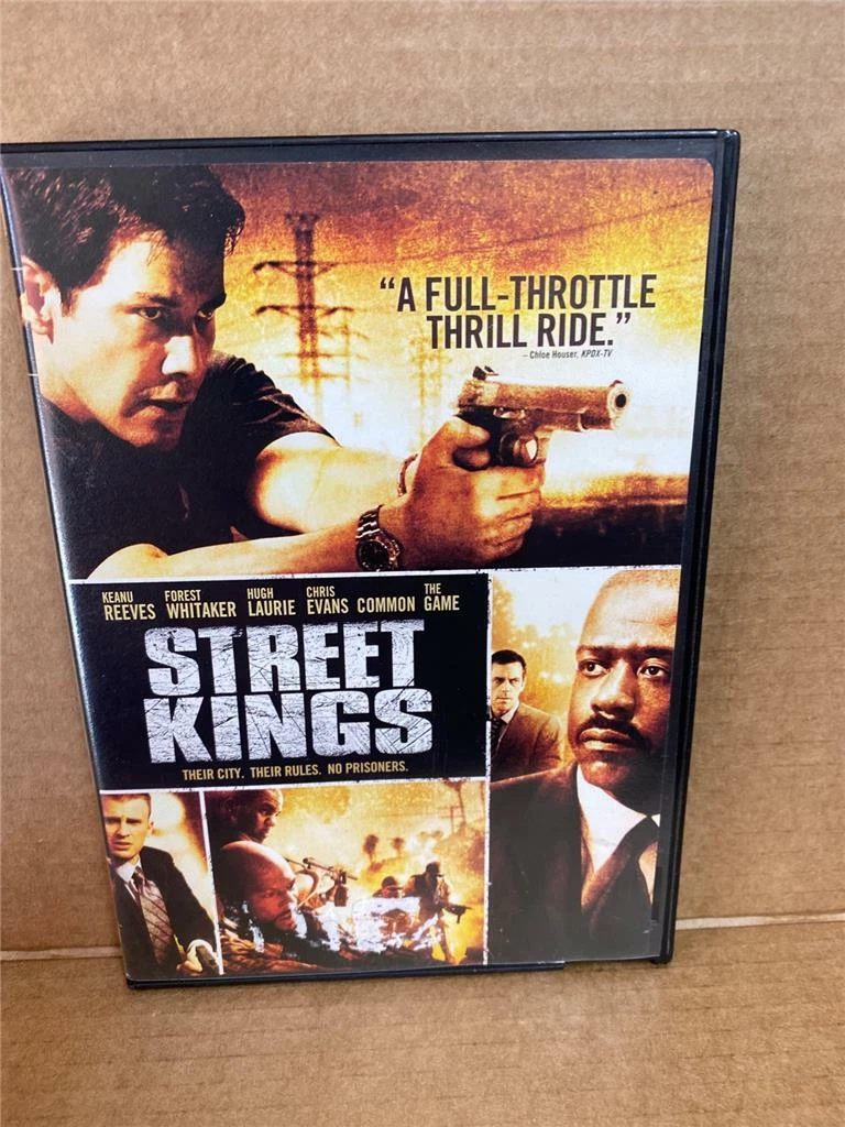 Street Kings Keanu Reeves
