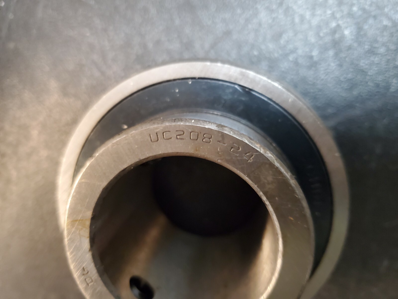 New UC208-24 Insert Bearing | eBay