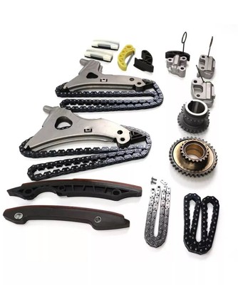 Timing Chain Kit for Mercedes-Benz M276 W212 C300 C350 E300 E350 ML350 ...
